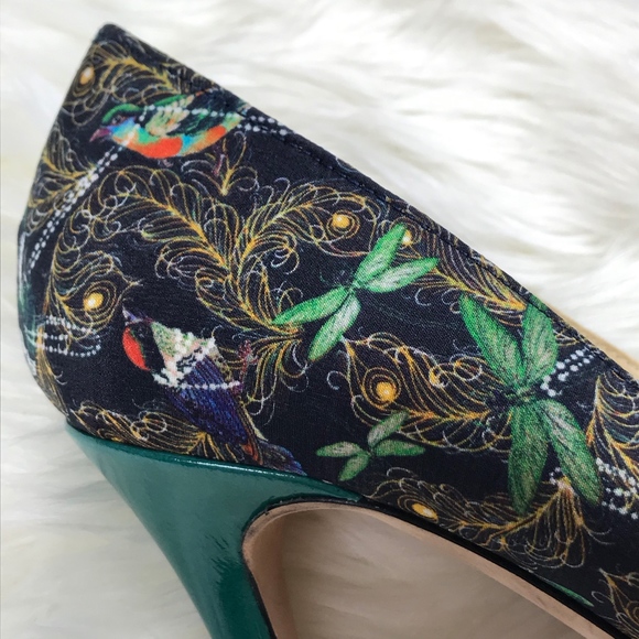 Butter Shoes | Shoes | Butter Made In Italy Heels Nwob | Poshmark